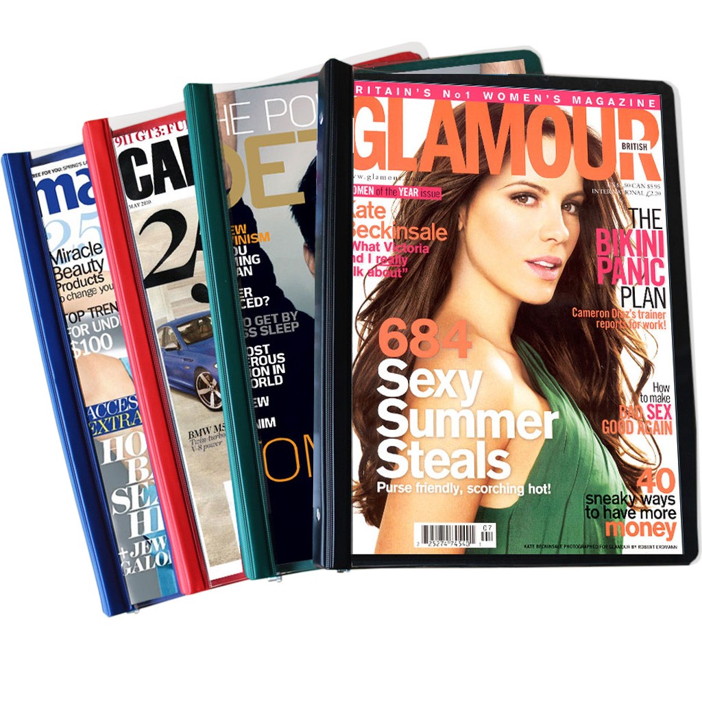 4 Simple Tricks to Protect your Magazines – MyBinding.com