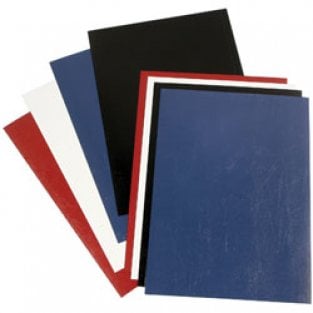 Back Binding Covers for Durable, Professional Documents | MyBinding.com