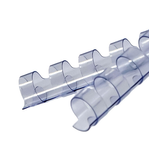 Clear Binding Combs for Professional Documents | Durable & Clear ...