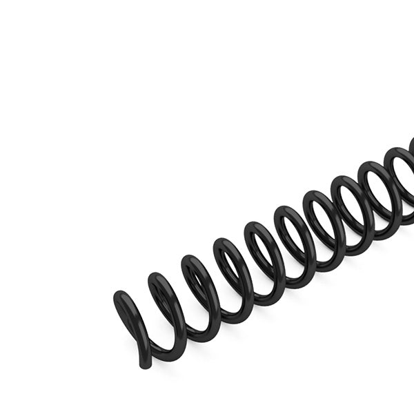 10mm Spiral Binding Coils - Hold 75 Sheets - | MyBinding.com