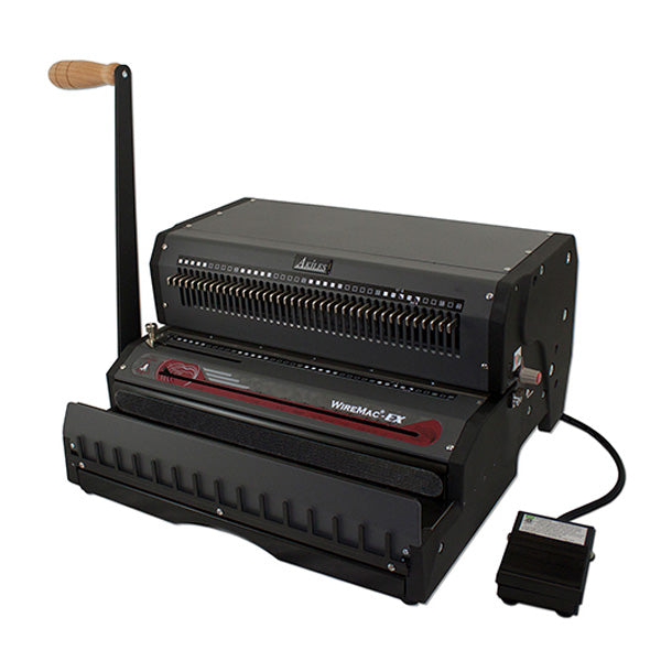 Electric Wire Binding Machines for Offices & Print Shops | MyBinding.com