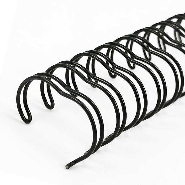 Wire-O Binding Supplies - Twin Loop Wire for Professional Binding ...