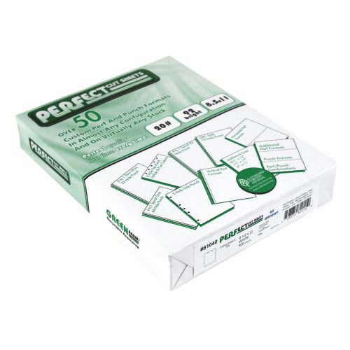 20lb Pre-Punched 2-Hole Paper Case, 2500 Sheets, 8.5"x11" - BuyBinding ...
