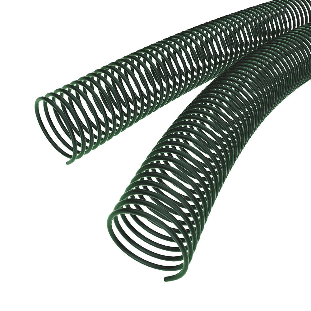 42mm Metallic Forest 4:1 Pitch Spiral Binding Coil - 100pk – MyBinding.com