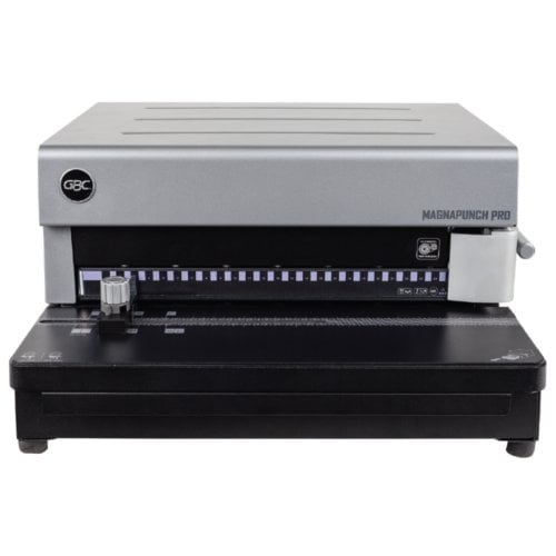GBC Magnapunch Pro Interchangeable Die Punch and Accessories ...