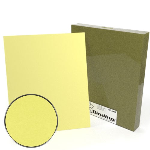 75lb Card Stock Covers 9" x 11" - 100 Pack in Bright Colors – MyBinding.com