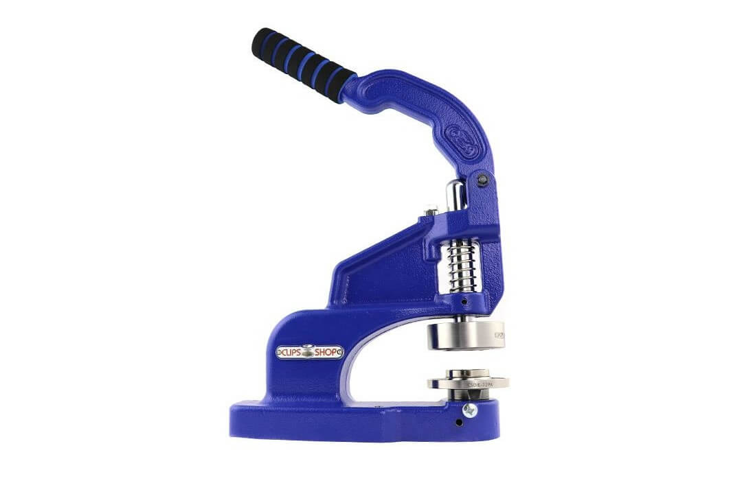 ClipsShop Grommet Hand Press - Easy, Portable, Durable & Versatile Tool ...