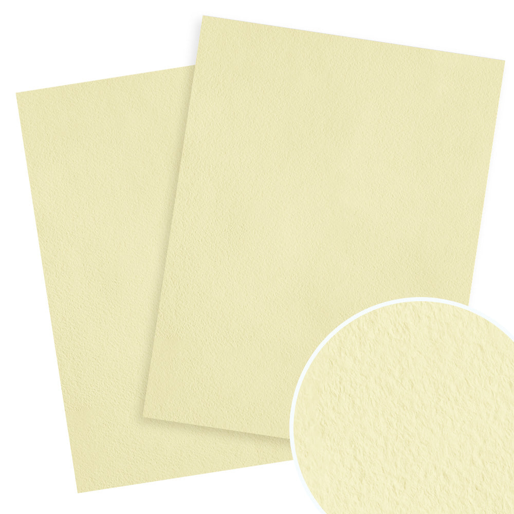 Customizable Ivory Card Stock Covers - 75lb, 100 Pack by BuyBinding ...