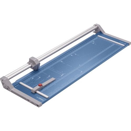 Dahle 556 37.5" Rolling Trimmer - 14 Sheet Capacity, Dual Guide Bar ...