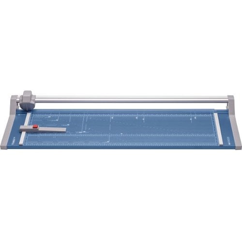 Dahle 556 37.5" Rolling Trimmer - 14 Sheet Capacity, Dual Guide Bar ...