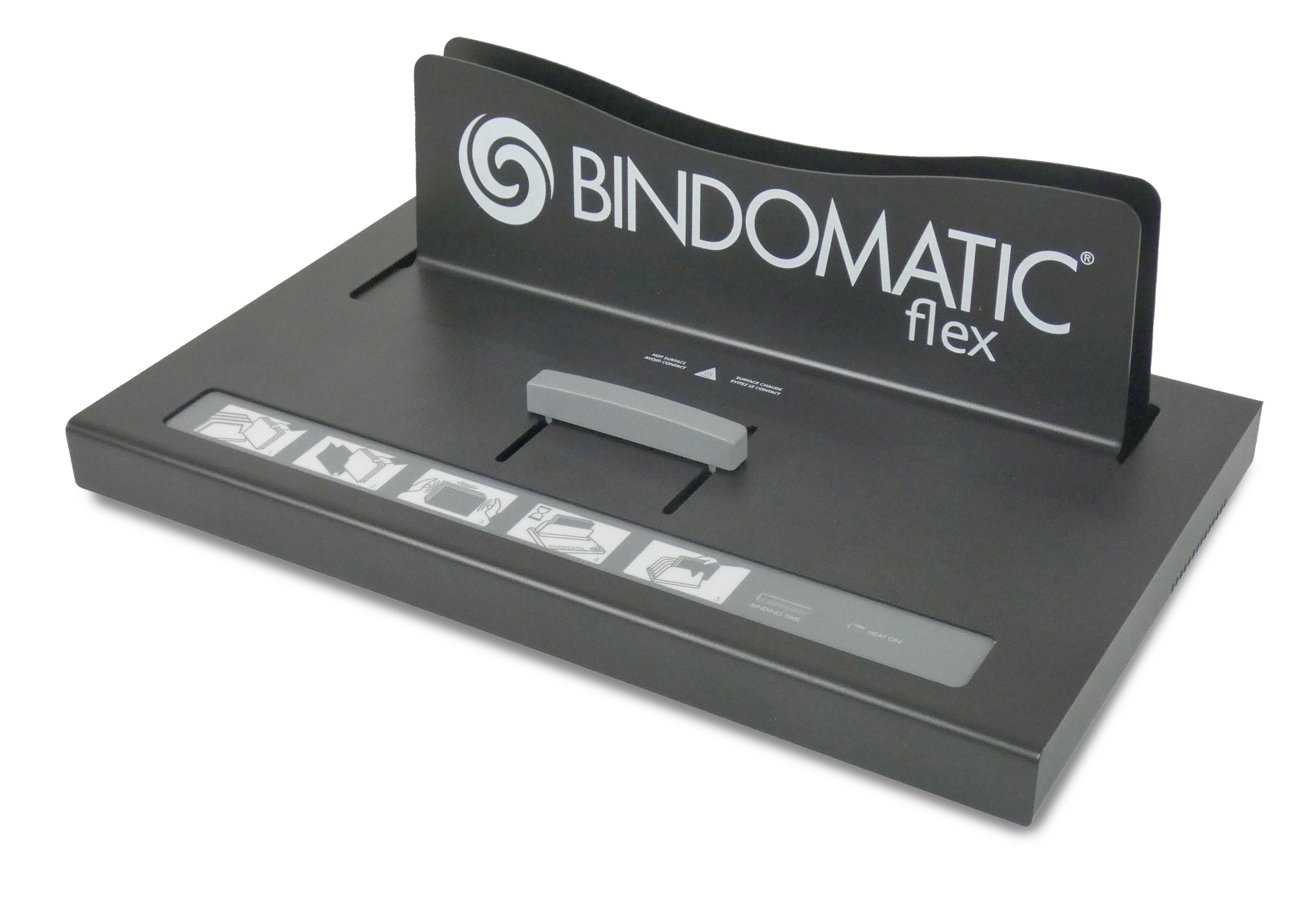 Bindomatic (Coverbind) Flex Thermal Binding Machine – MyBinding.com