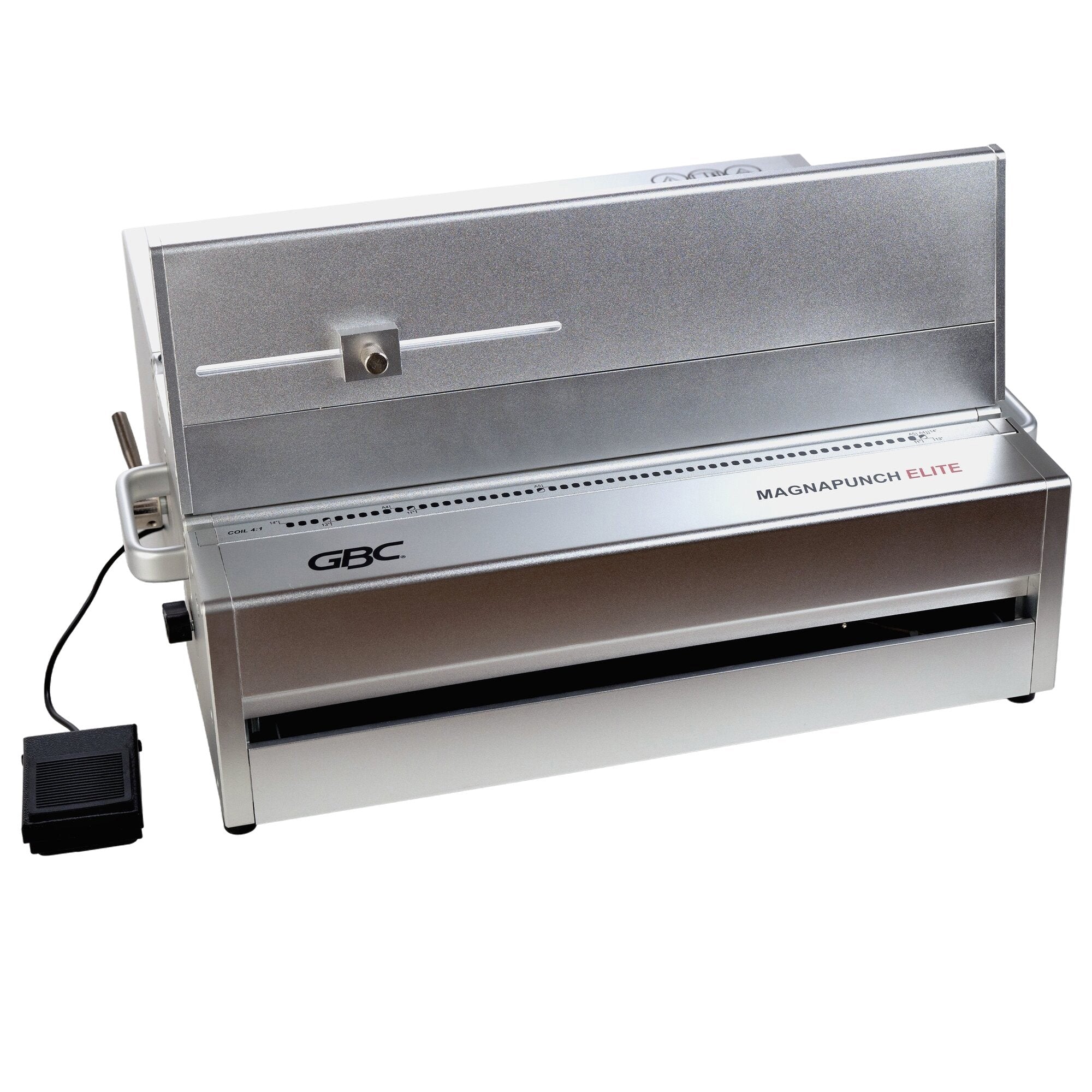 GBC MagnaPunch Elite Electric Punch - 30 Sheet Capacity, Versatile ...