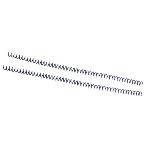 GBC Premium ColorCoil 8mm Navy Spiral Coils - 9665015 – MyBinding.com