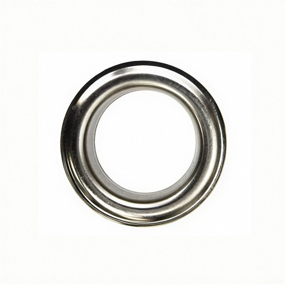 ClipsShop 10/16" Self-Piercing Nickel Grommets - 500 Pack, Brass ...