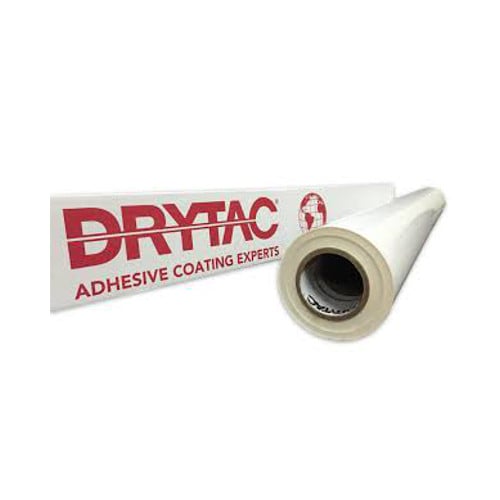 Drytac ReTac Duo 54" x 150' Double-Sided Wall Graphic Adhesive ...
