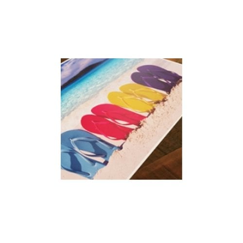 Drytac ReTac Textures Sand 7mil PVC Film - 54"x150' Matte White ...