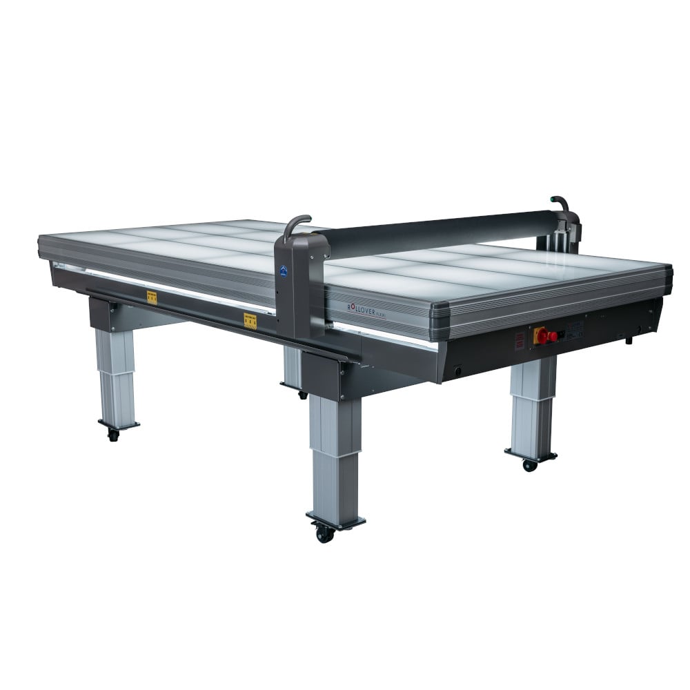 Rollover Flexi F3315 HA Flatbed Applicator (11' X 5' 1") with Height A ...