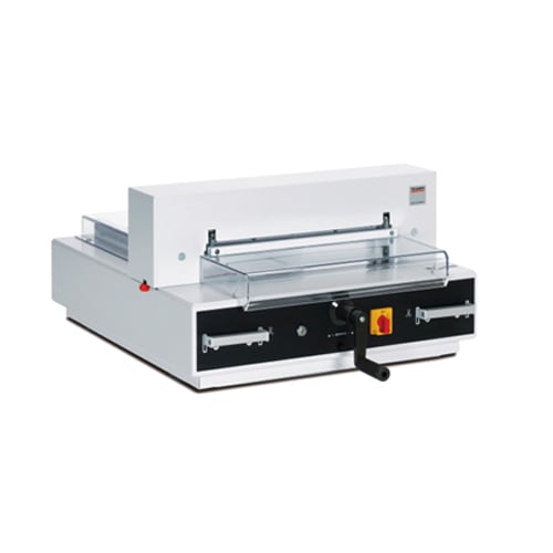 MBM Triumph 4315 16.875" Semi-Automatic Paper Cutter for Precision Cuts ...