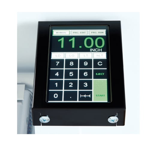 MBM Triumph 5255 20.375" Electric Paper Cutter - Safe & Efficient ...