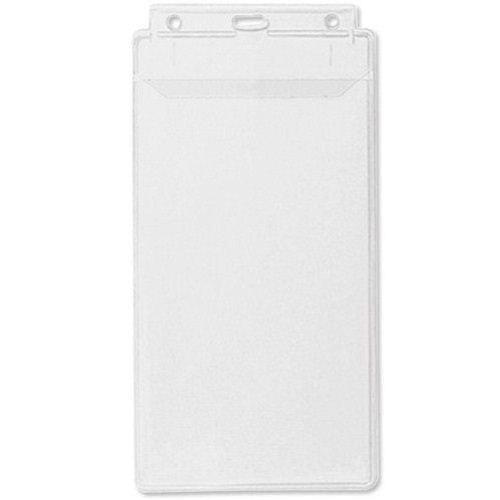 Vertical Ticket Holders with Tuck-In Flap - 100 Count Pack – MyBinding.com