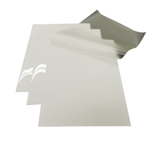 White 3/16" Thermal Foam Core Mounting Boards - 10 Pack by BuyBinding ...
