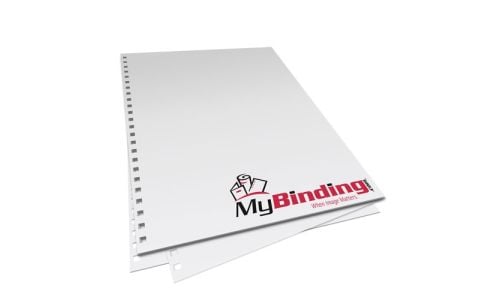 Buy A4 Size 20lb 3:1 ProClick Pronto Pre-Punched Binding Paper - 5000 ...