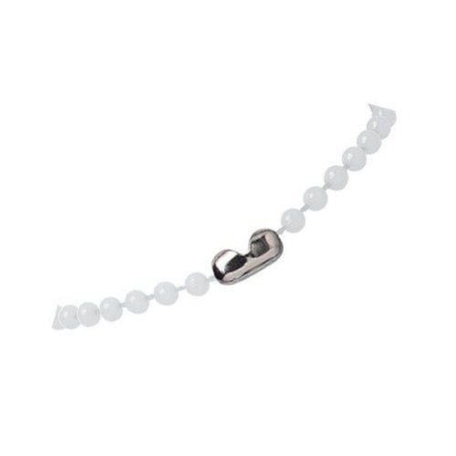 Buy Clear Colored Plastic 38 2.5mm Beaded Neck Chains 100pk 2130 4000