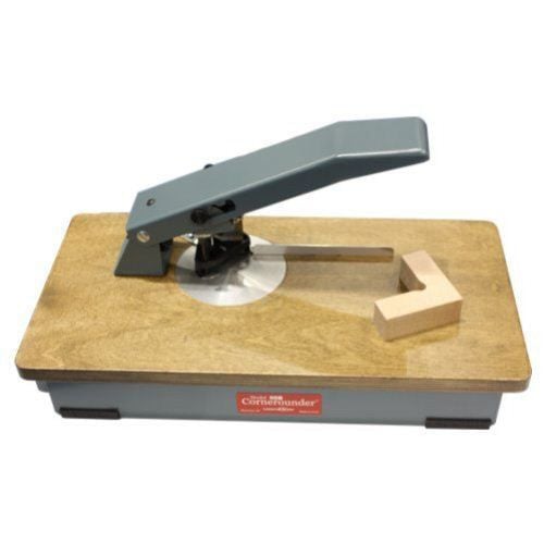 Buy Lassco Wizer Cornerounder CR-50B Heavy-Duty Manual Tabletop Corner ...