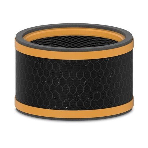 Carbon filter voc store