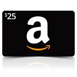 Buy $25 Amazon Gift Card Card - Free with purchase of $250 or more ...