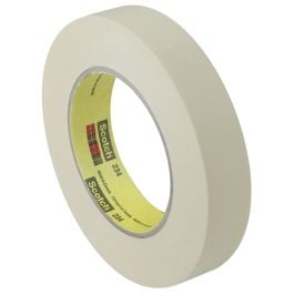 Buy 3/4" x 60 yds. 3M™ 234 Masking Tape - 12pk (53BXPT93423412PK)