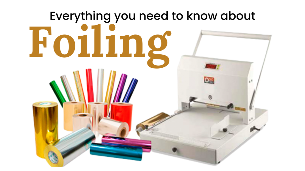 Foiling – Everything You Need to Know