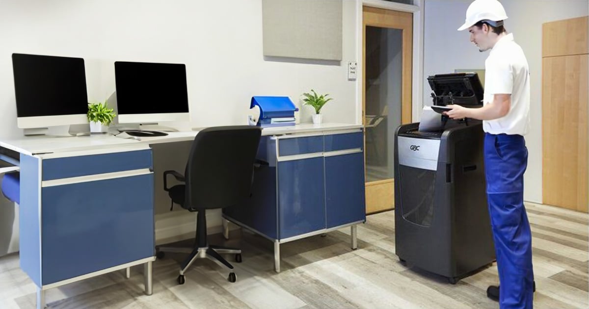 Are You Taking Care of Your Shredder? Important Maintenance Tips