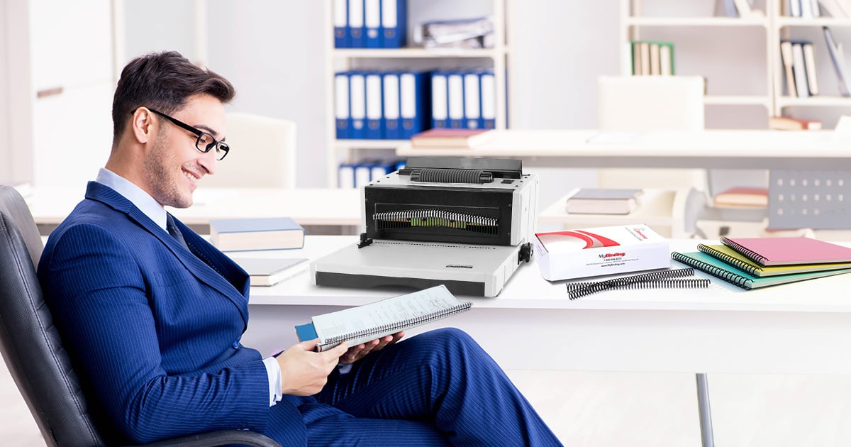 Coil Binding 101 - Everything You Need to Know