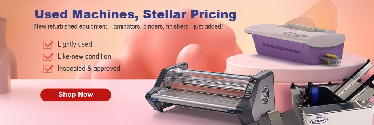Binding and Laminating Specialists - MyBinding
