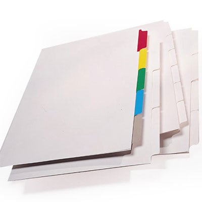 Microsoft Word Copier Tab Templates