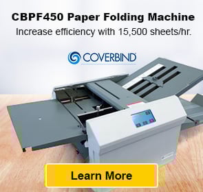 Buy Coverbind 5000 / Bindomatic Accel Flex Professional Thermal Binding ...