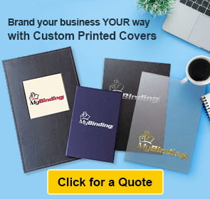 Binding and Laminating Specialists - MyBinding